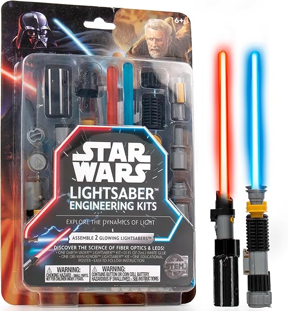 Light Saber Engineering Kit – Little Pickles Store