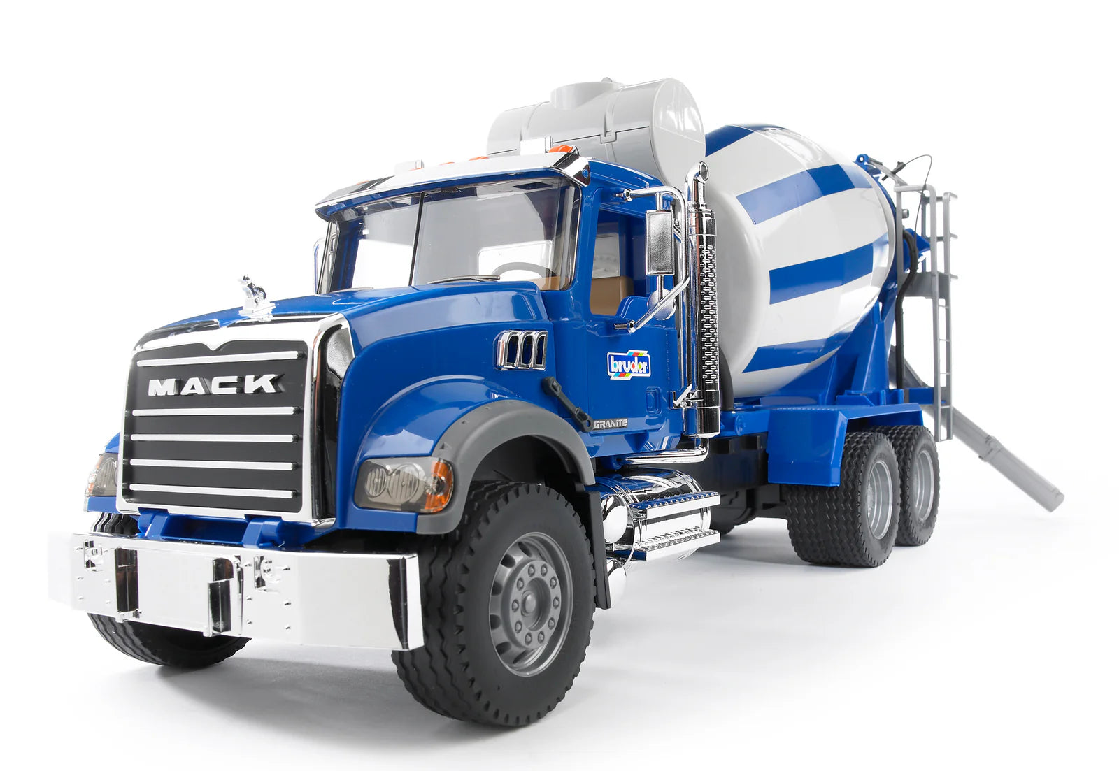 Mack Granite Cement Mixer – Little Pickles Store