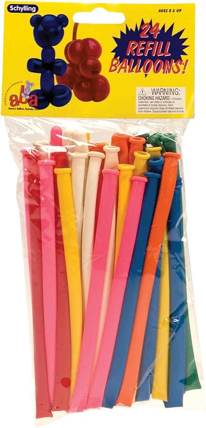 Balloon Refill-24 Balloons – Little Pickles Store