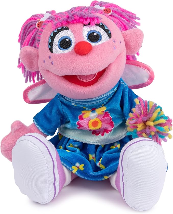 Abby Cadabby with Wand, 11 in – Little Pickles Store