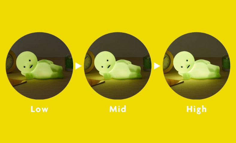 Smiski Touchlight Lounging – Little Pickles Store