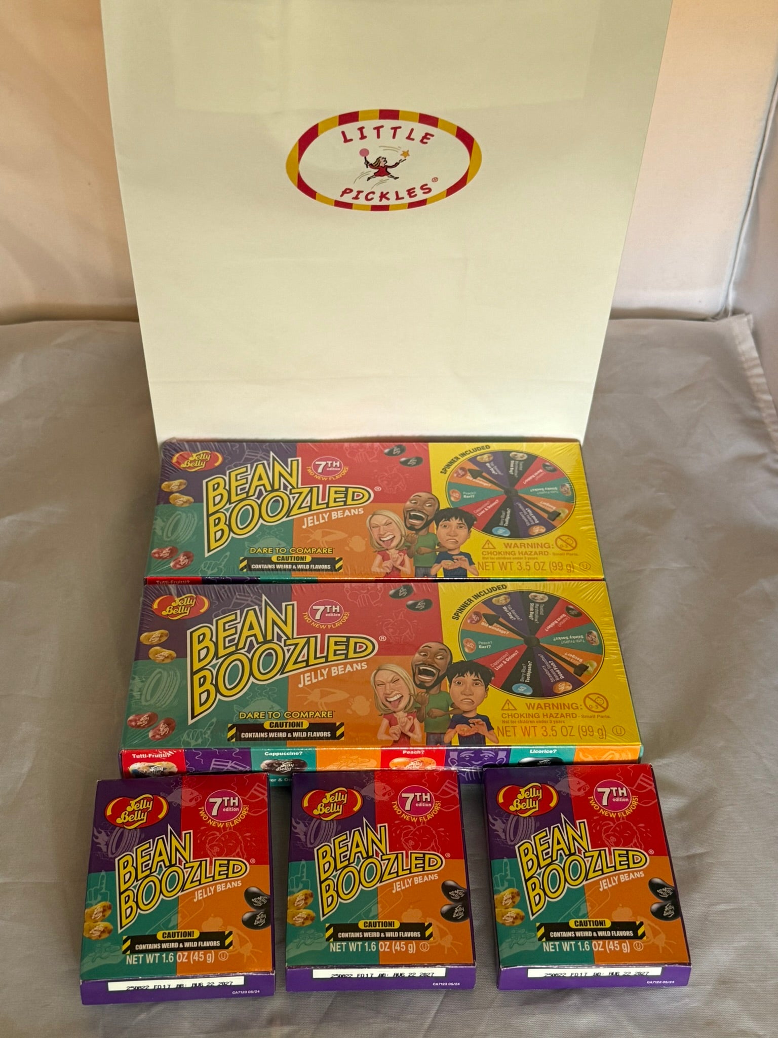 Beanboozled Bonanza Candy Collection – Little Pickles Store