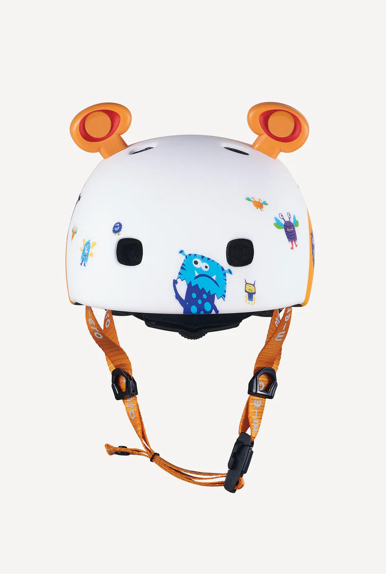 Micro Helmet - Monsters – Little Pickles Store