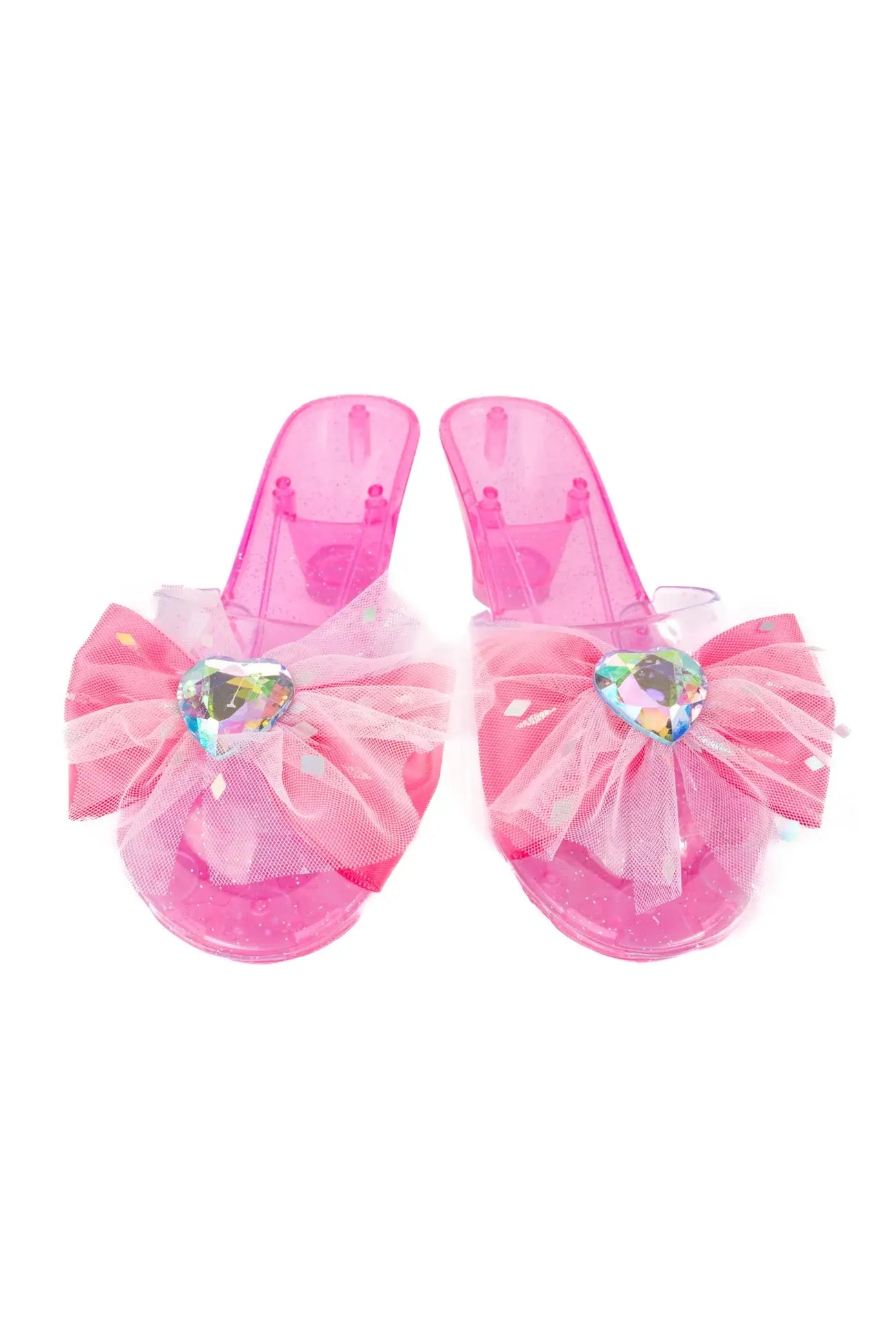 Dancing Diva Pink High Heels – Little Pickles Store