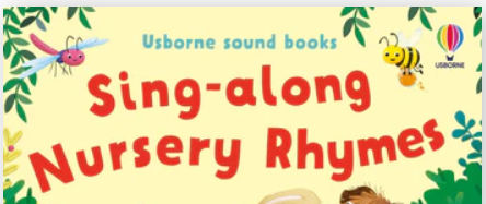 Sing-Along Nursery Rhymes – Little Pickles Store
