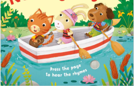 Sing-Along Nursery Rhymes – Little Pickles Store