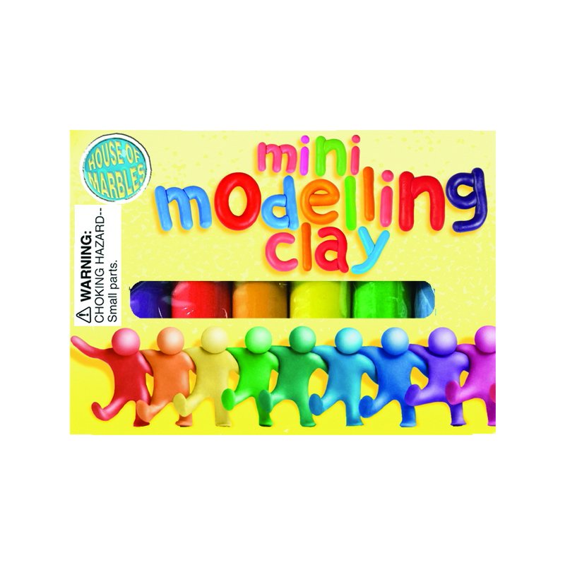 Mini Modelling Clay – Little Pickles Store