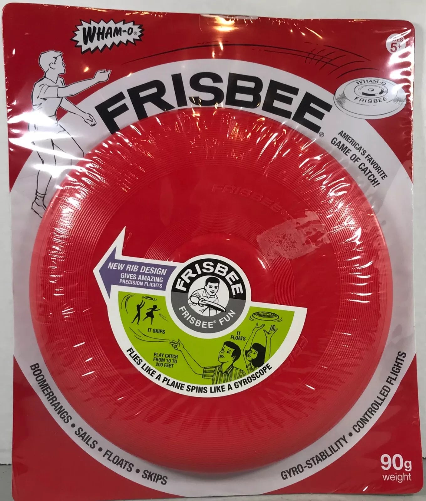 Vintage Frisbee – Little Pickles Store